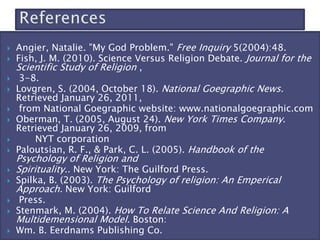 M7 A2 Powerpoint Presentation | PPTX | Science