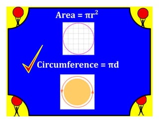 M7 acc lesson 1 4 circles ss | PPT