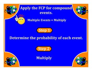 M7 acc lesson 6 3 compound independent probabilityss | PPT
