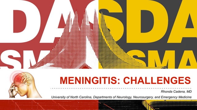 Diagnosing Meningitis: CSF Lactate, procalcitonin & Fungiell | PPT