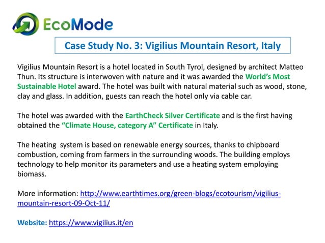 Module 7 Case Studies | PPT