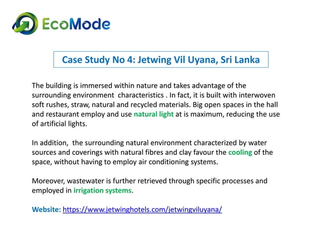 M7 case studies english | PPTX
