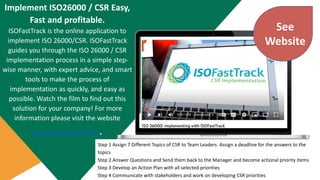 M7 CSR - Implement the ISO 26000 Framework to Mitigate Risk and Impact.pptx