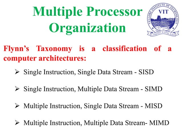 M7_L1_PPT.computer organization and archi | PDF