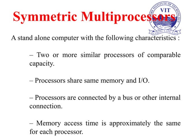 M7_L3_PPT.computer organization and archit | PPT