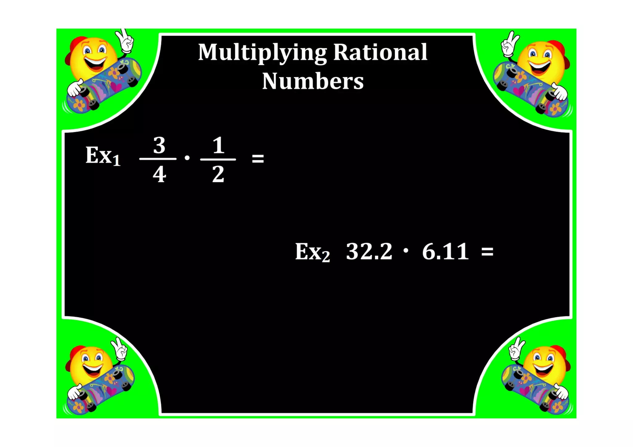M7 lesson 1 7 multiplying & dividing rational numbers pdf | PDF