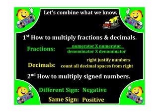 M7 lesson 1 7 multiplying & dividing rational numbers pdf | PDF