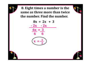 M7 lesson 2 4 write & solve equations pdf | PDF