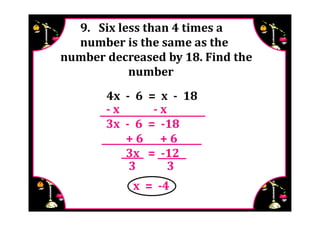 M7 lesson 2 4 write & solve equations pdf | PDF