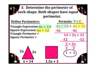 M7 lesson 2 4 write & solve equations pdf | PDF