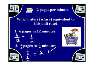 M7 lesson 3 1 compute unit rates part 2 pdf | PDF