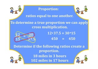 M7 lesson 3 3 proportions pdf | PDF