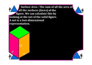 M7 lesson 4 7 surface area | PDF