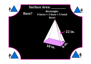 M7 lesson 4 7 surface area | PPT