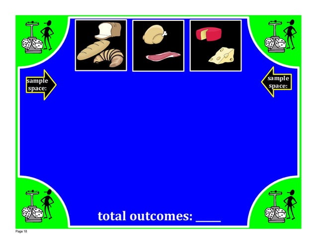 M7 lesson 6 2 sample space & tree diagrams | PDF