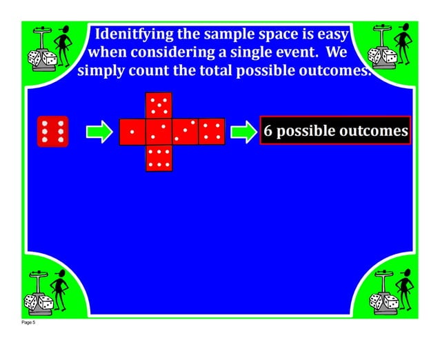 M7 lesson 6 2 sample space & tree diagrams | PDF