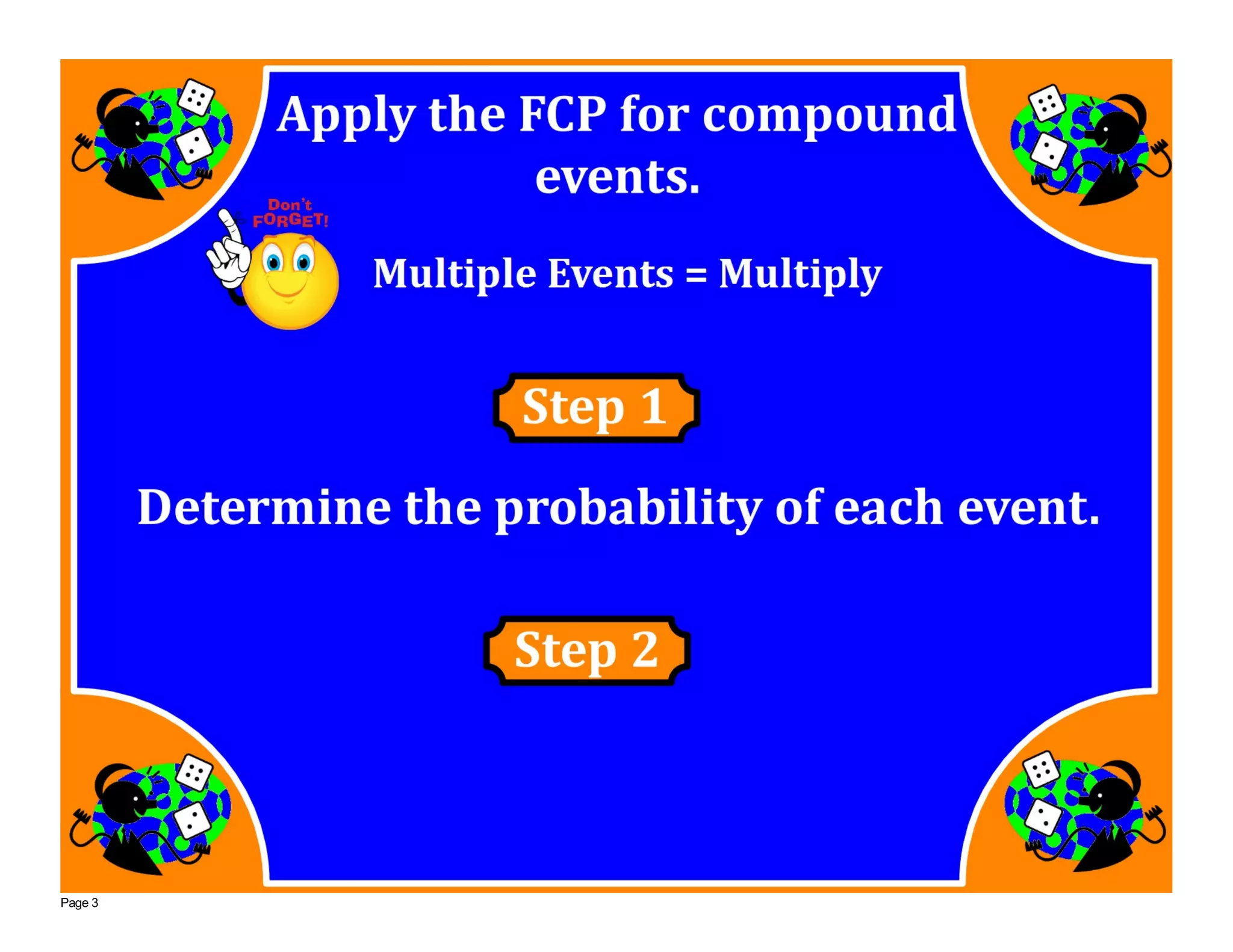 M7 lesson 6 3 compound independent probability | PPT