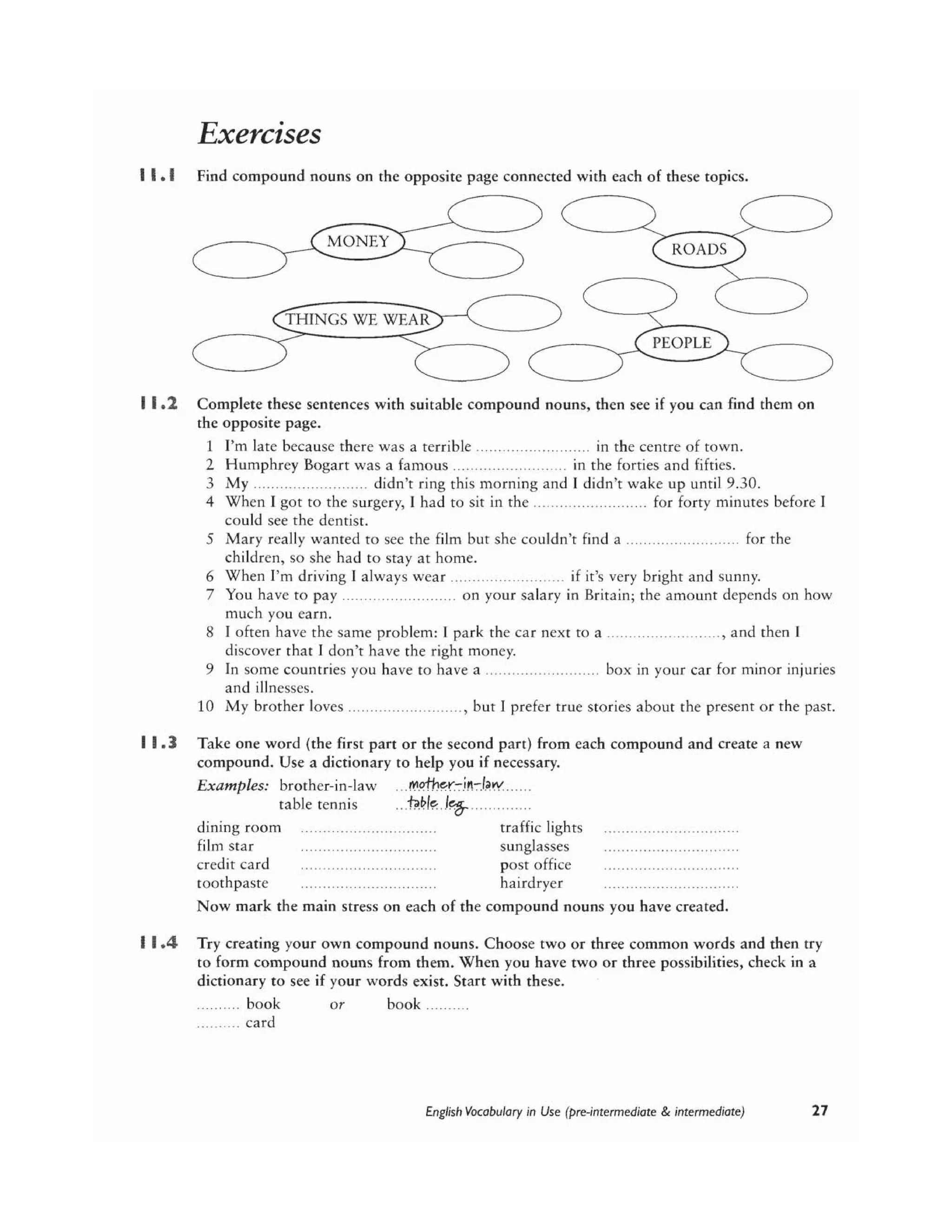 English vocabulary in_use_pre_intermediate | PDF