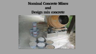 Comprehensive Concrete Mix Design Techniques and Principles for Civil ...