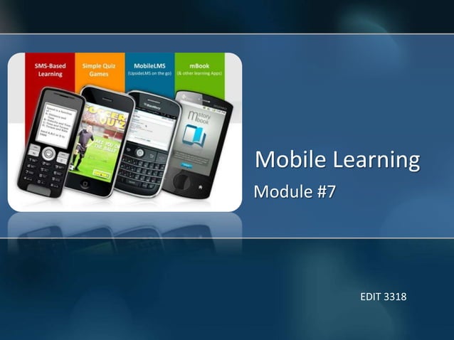 M7 presentation2 | PPTX