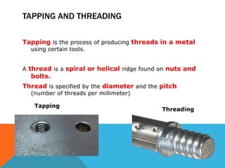 M7 Tapping and Threading.ppt