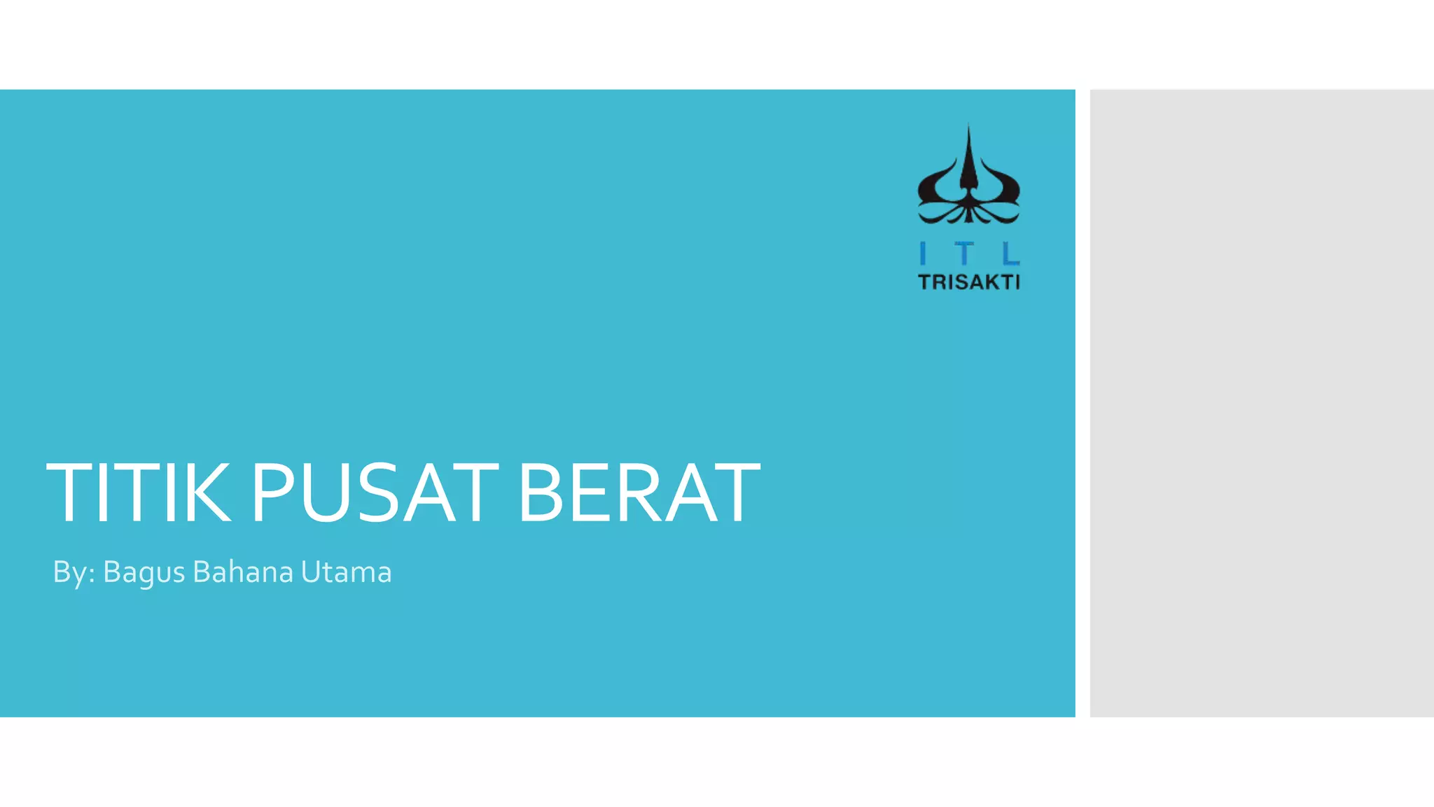 M7 TITIK PUSAT BERAT.pptx