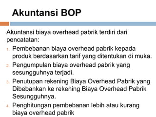 M8 - Analisis Selisih BOP.ppt