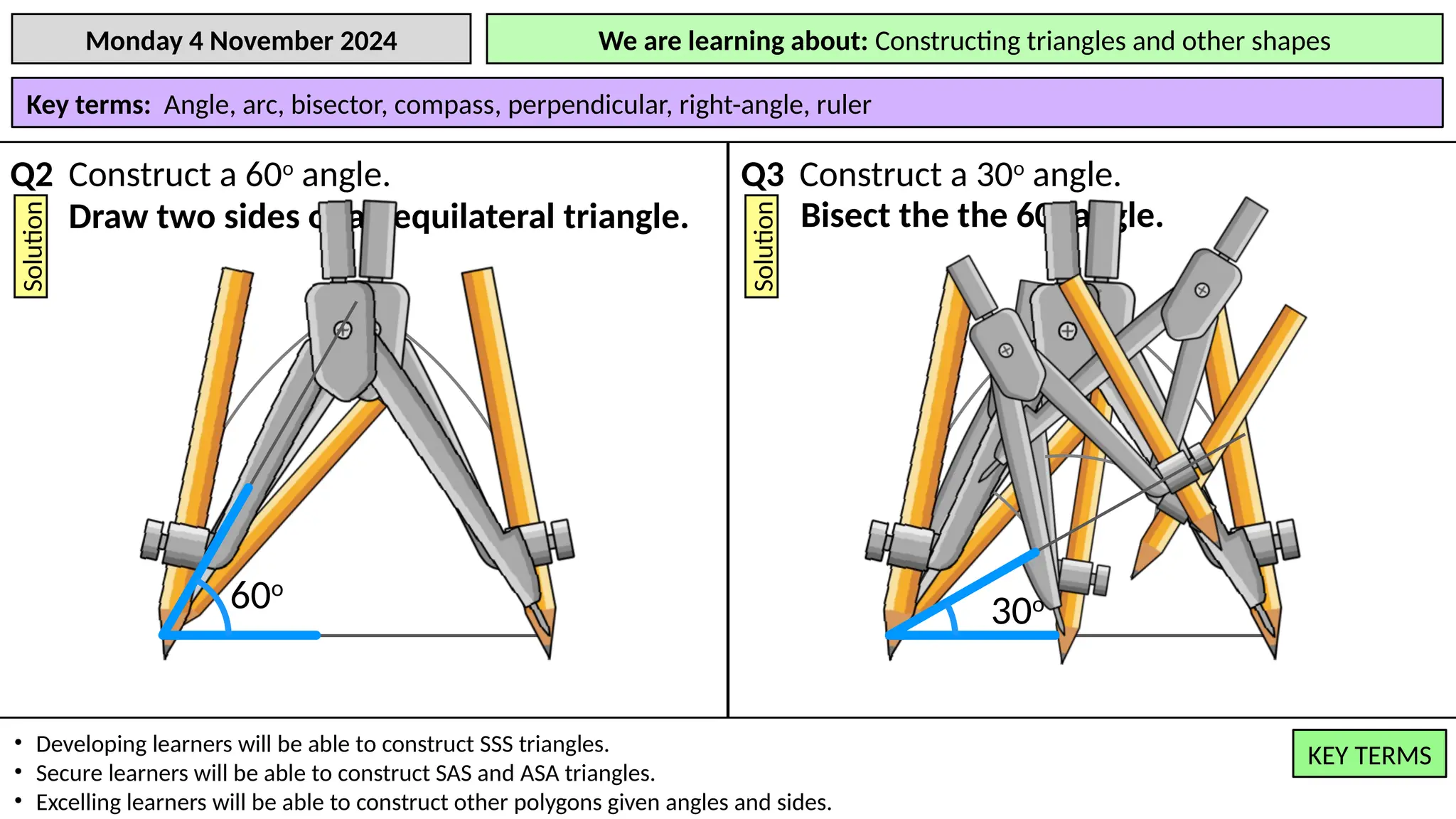 M8 - Contructing-triangles.pptx mathematics for grade 8 | PPTX