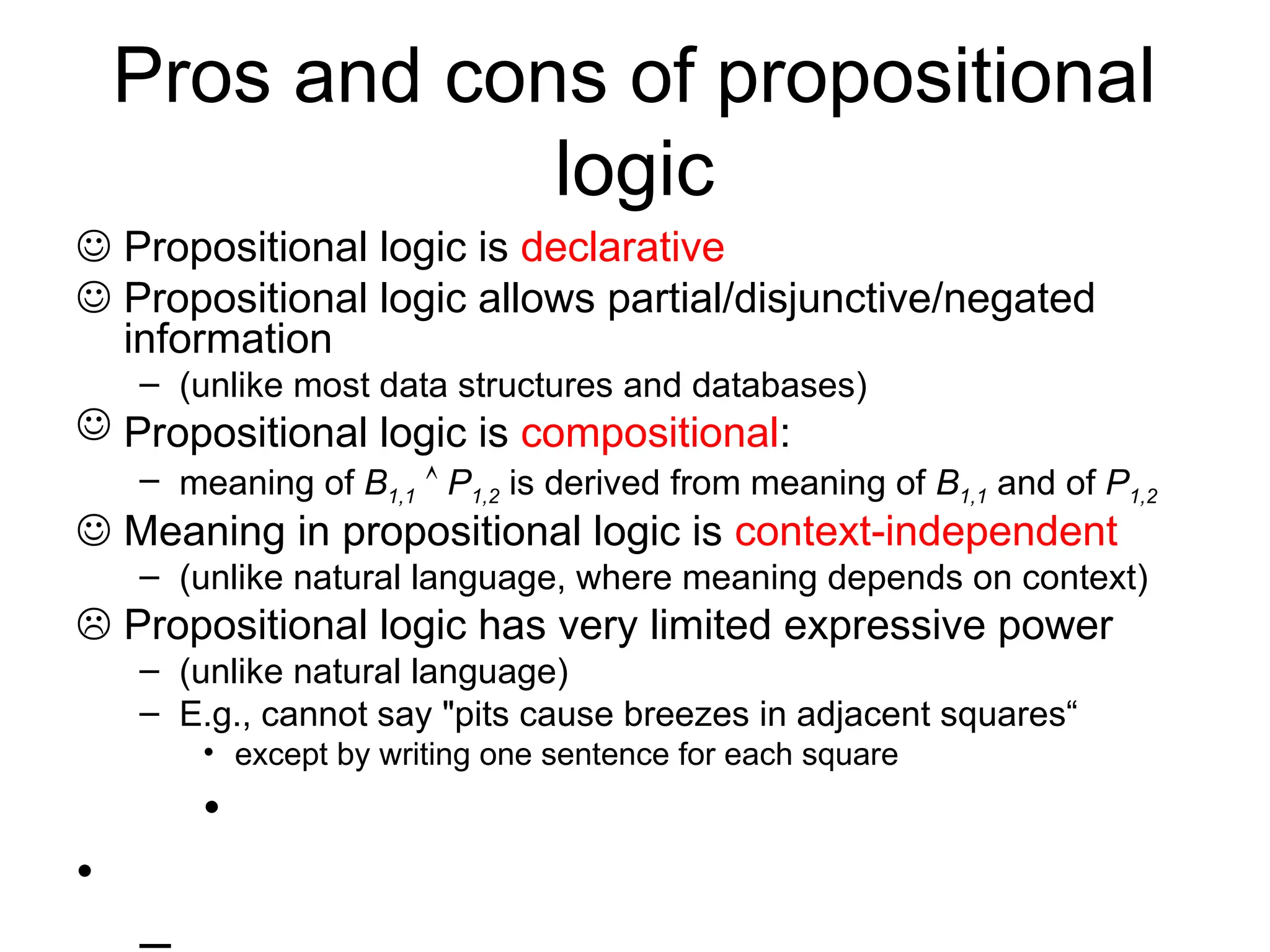 First-Order Logic (FOL) in AI berkeley.ppt