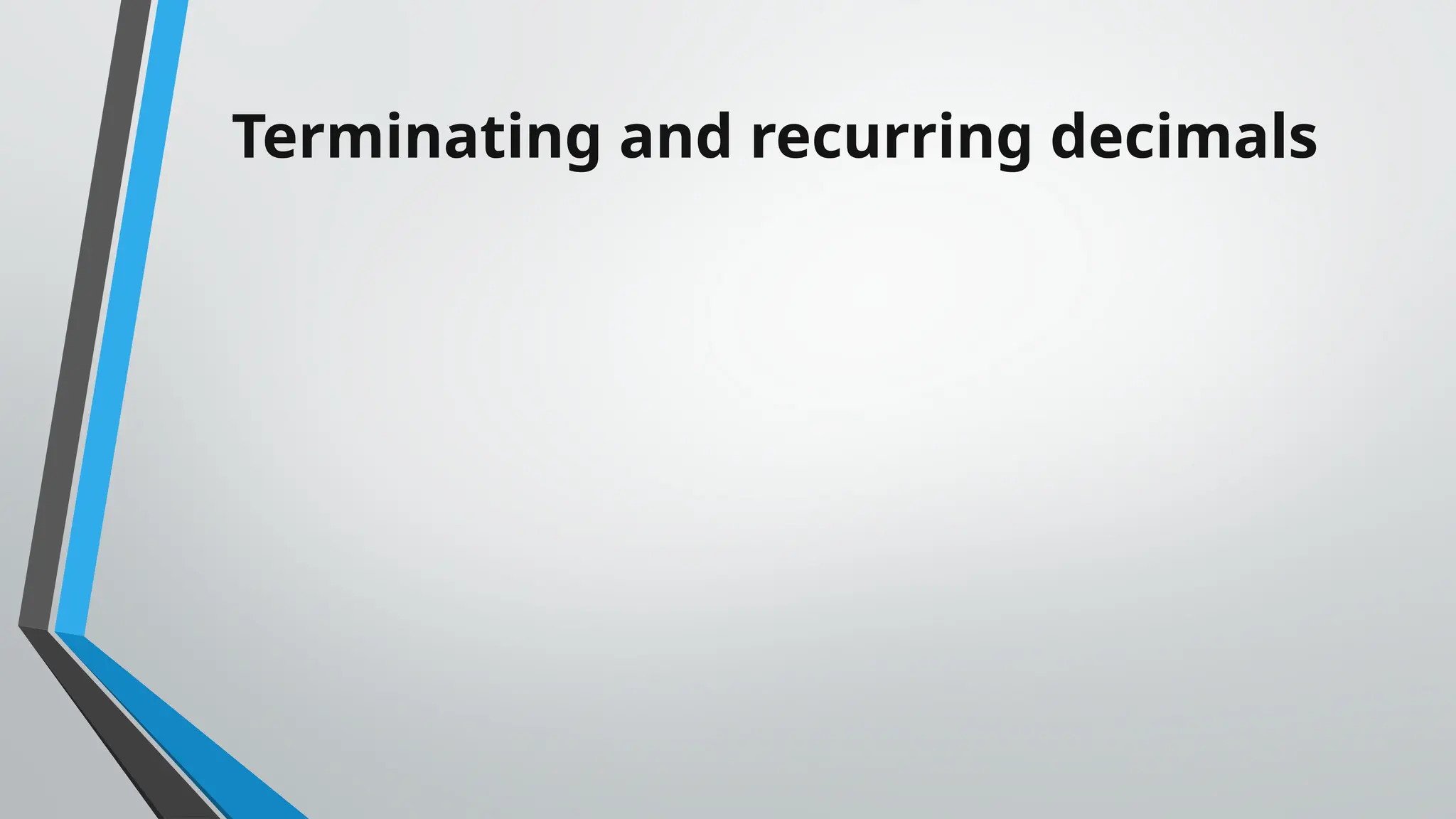 M8 - FRACTIONS AND DECIMALS.pptx mathematics for grade 8 | PPTX