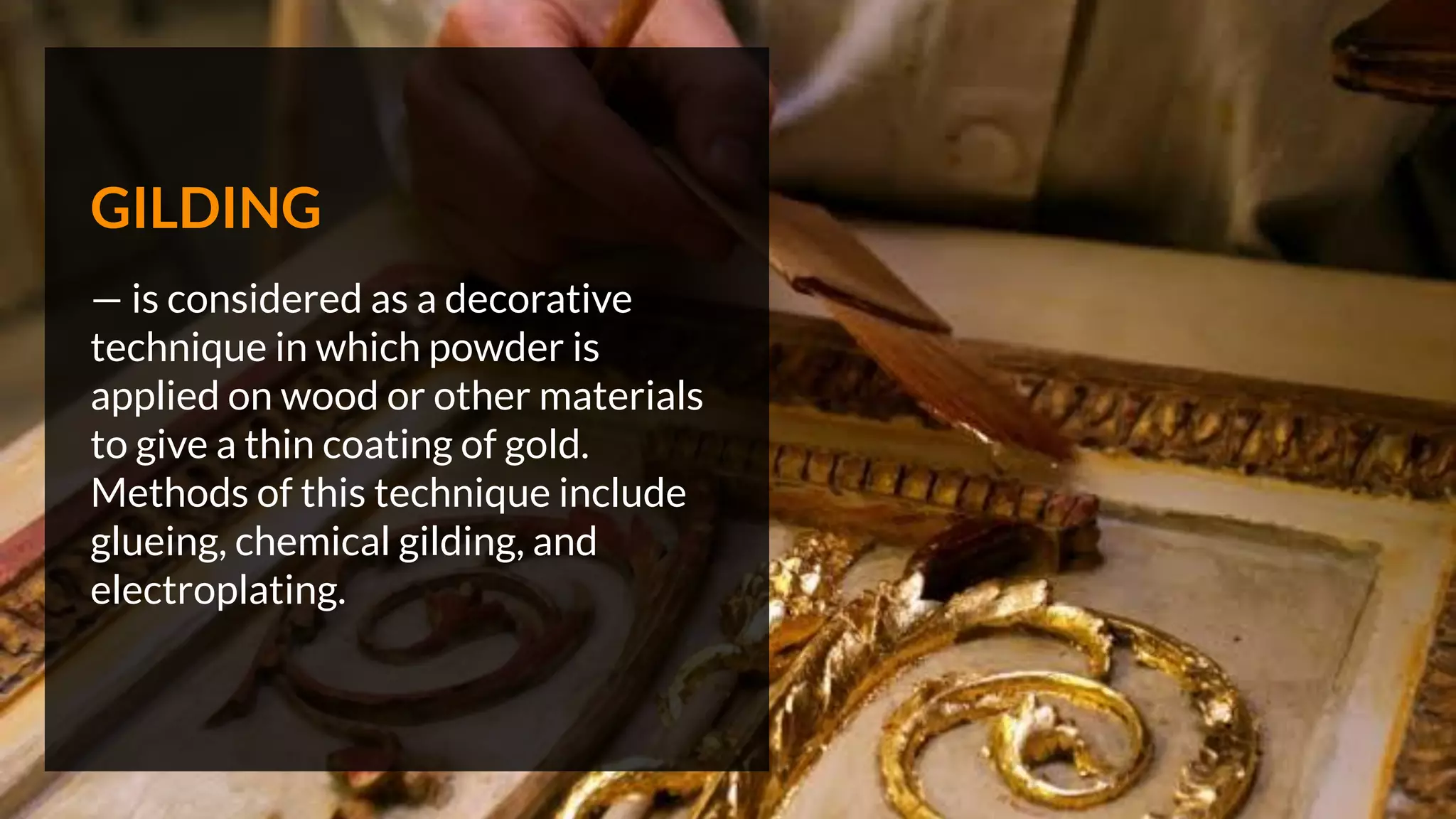 Importance and Methods of Enhancing/Decorating Finished Products | PDF