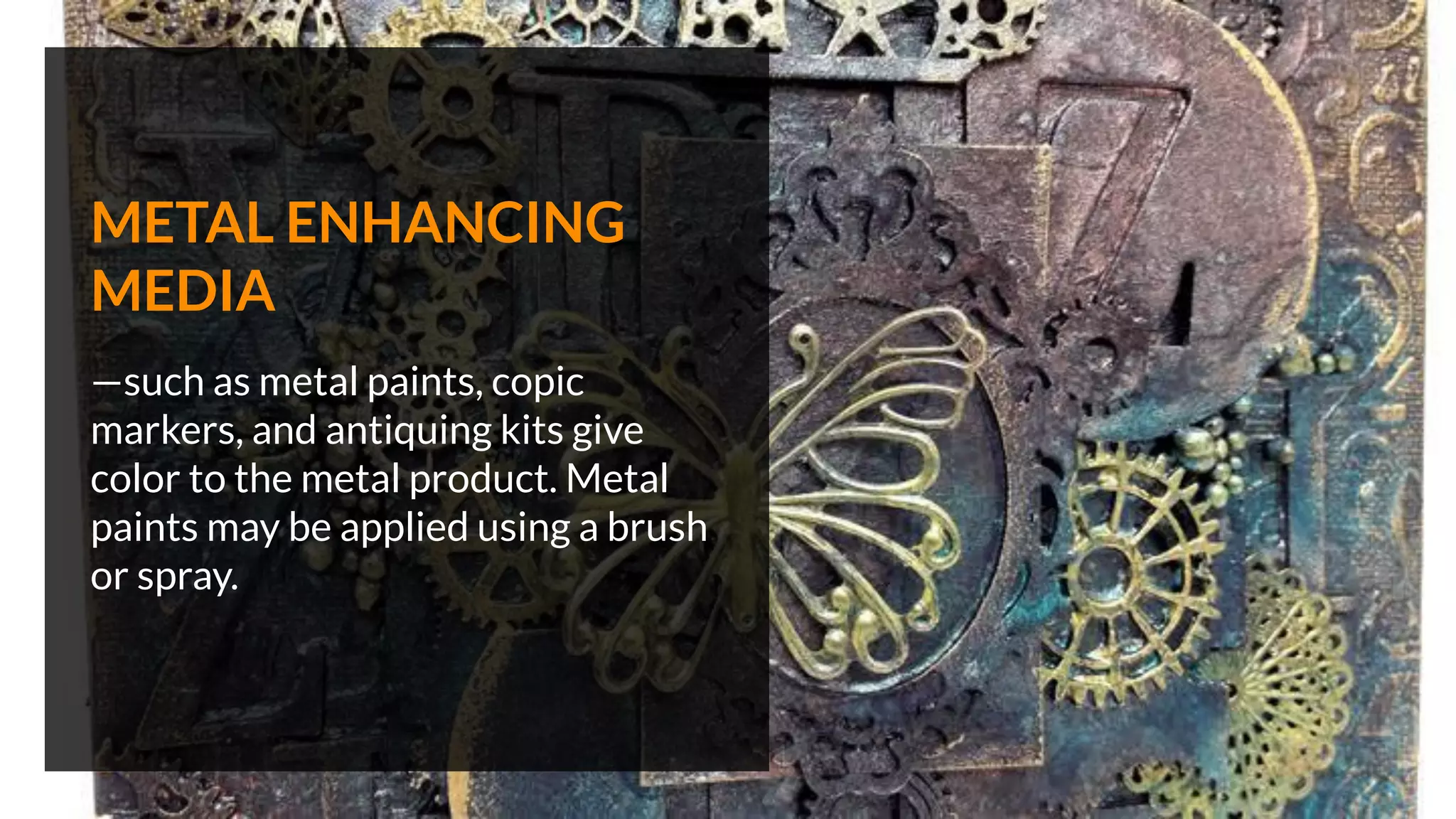 Importance and Methods of Enhancing/Decorating Finished Products | PDF