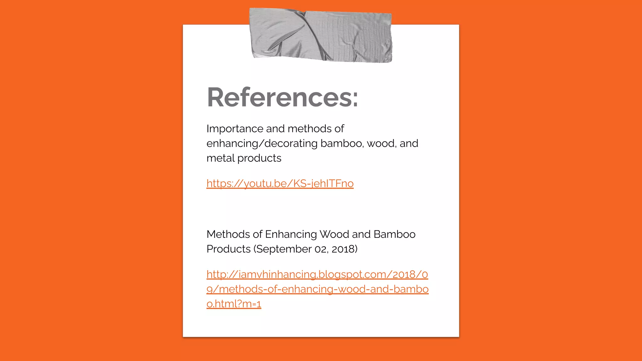 Importance and Methods of Enhancing/Decorating Finished Products | PDF