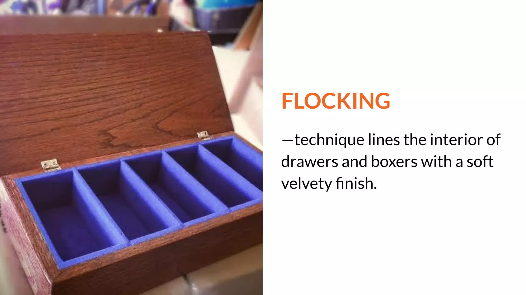 Importance and Methods of Enhancing/Decorating Finished Products | PDF