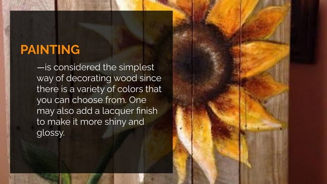 Importance and Methods of Enhancing/Decorating Finished Products | PDF