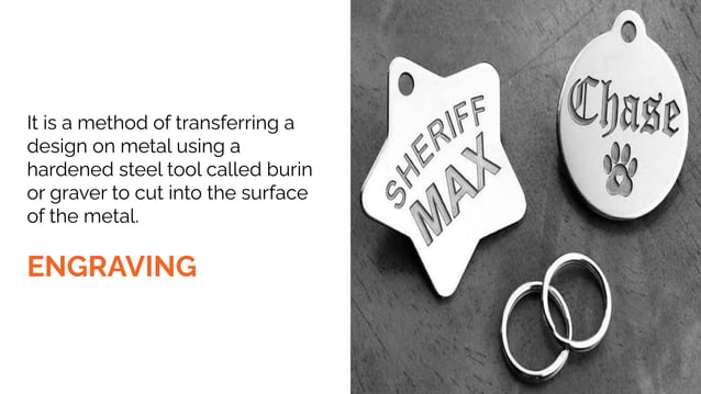 Importance and Methods of Enhancing/Decorating Finished Products | PDF