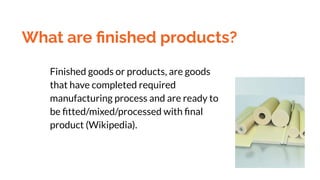 Importance and Methods of Enhancing/Decorating Finished Products | PDF