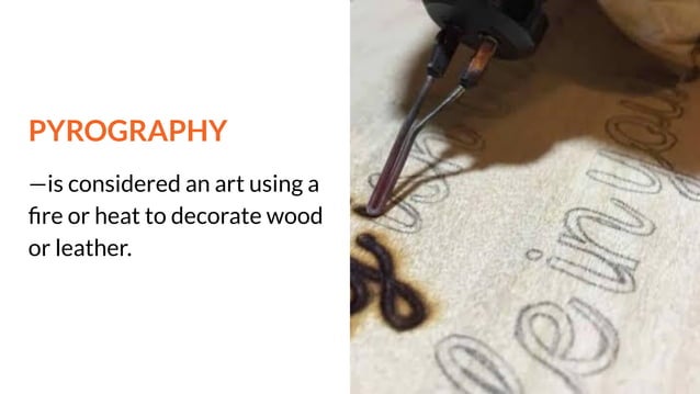 Importance and Methods of Enhancing/Decorating Finished Products | PDF