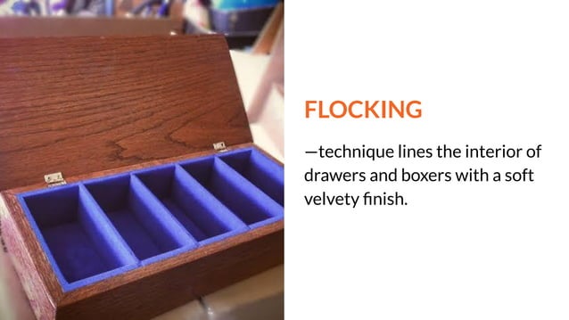 Importance and Methods of Enhancing/Decorating Finished Products | PDF