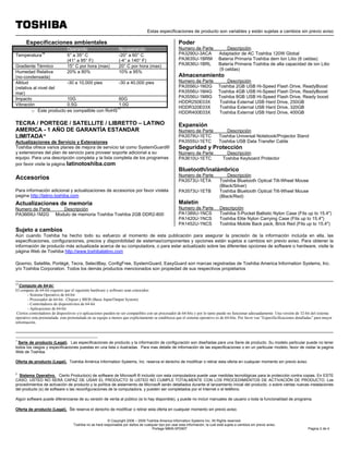 M805 sp2907 r-a-c | PDF