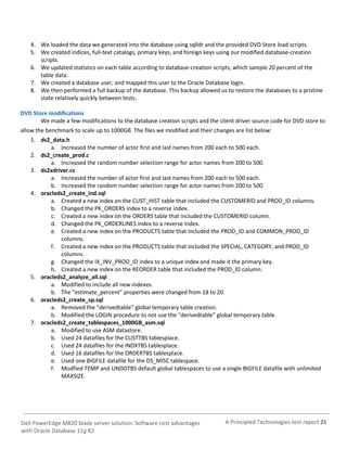 Dell PowerEdge M820 blade storage solution: Software cost advantages ...