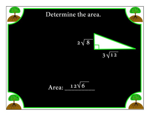 M8 acc lesson 1 3 multiply radical expressions | PPT