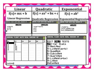 M8 acc lesson 5 2 compare & contrast functions | PPT