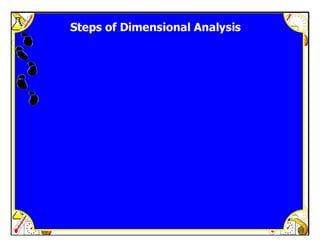 M8 adv lesson 1 4 dimensional analysis practice | PDF