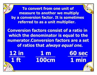 M8 adv lesson 1 4 dimensional analysis practice | PDF