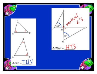 M8 adv lesson 5 8 similar figures & scael factor ss | PPT