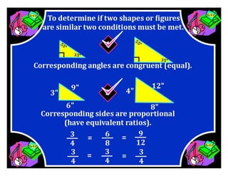 M8 adv lesson 5 8 similar figures & scael factor ss | PPT