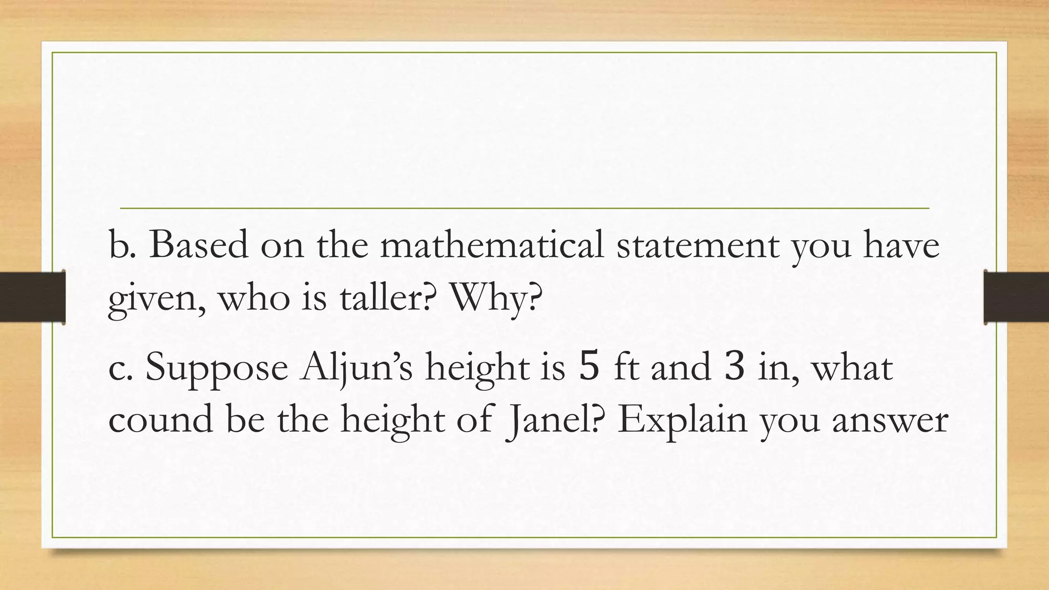 Solving problems involving linear inequalities in two variables | PPTX