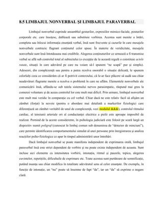 M8 formele limbajului | DOC