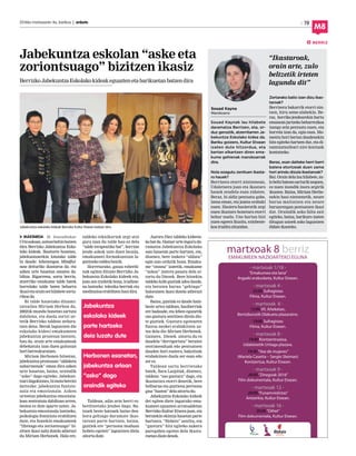 Martxoak 8ko gehigarria | PDF